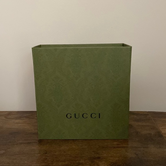 Gucci | Other | Gucci Box | Poshmark